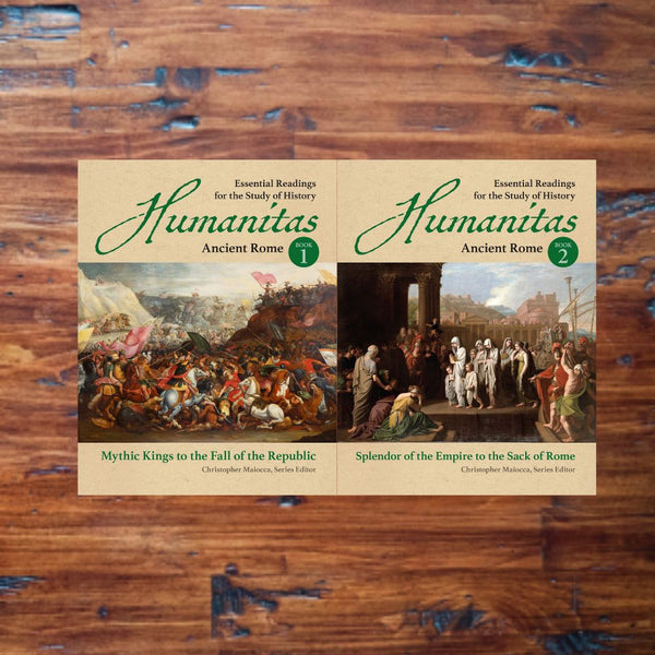 Humanitas: Ancient Rome – Classical Academic Press