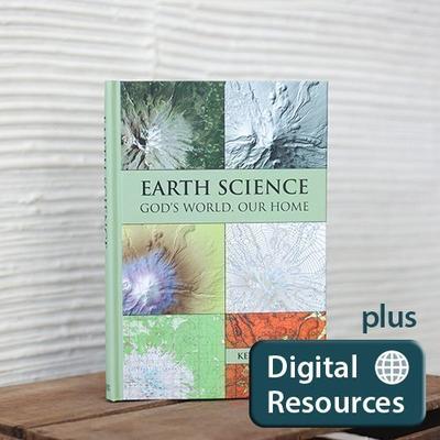 Earth Science: God's World, Our Home Program – Classical Academic Press