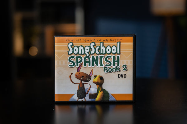 Song School Spanish Book 2 Video – Classical Academic Press