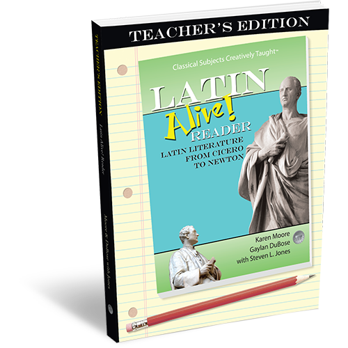 Latin Alive! Reader Teacher's Edition – Classical Academic Press