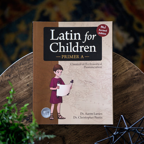 Latin for Children Primer A (Student Edition) – Classical Academic Press