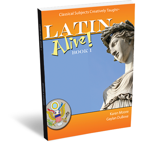 Latin Alive! Book 1 (Student Edition) – Classical Academic Press