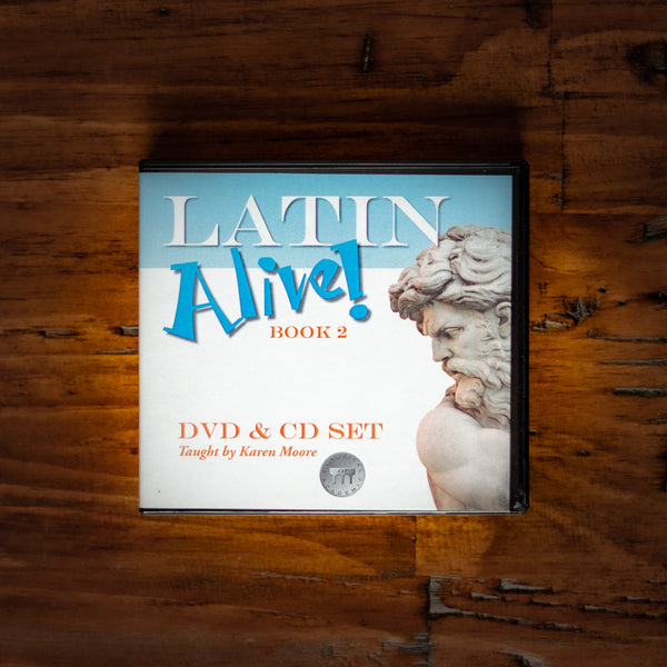 Latin Alive! – Page 2 – Classical Academic Press