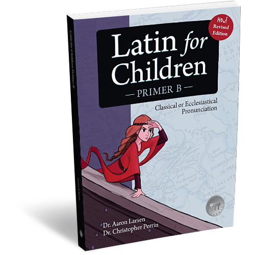 Latin for Children Primer B (Student Edition) – Classical Academic Press
