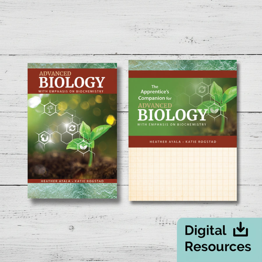 Novare Science | Classical Homeschool Science Curriculum – Classical ...