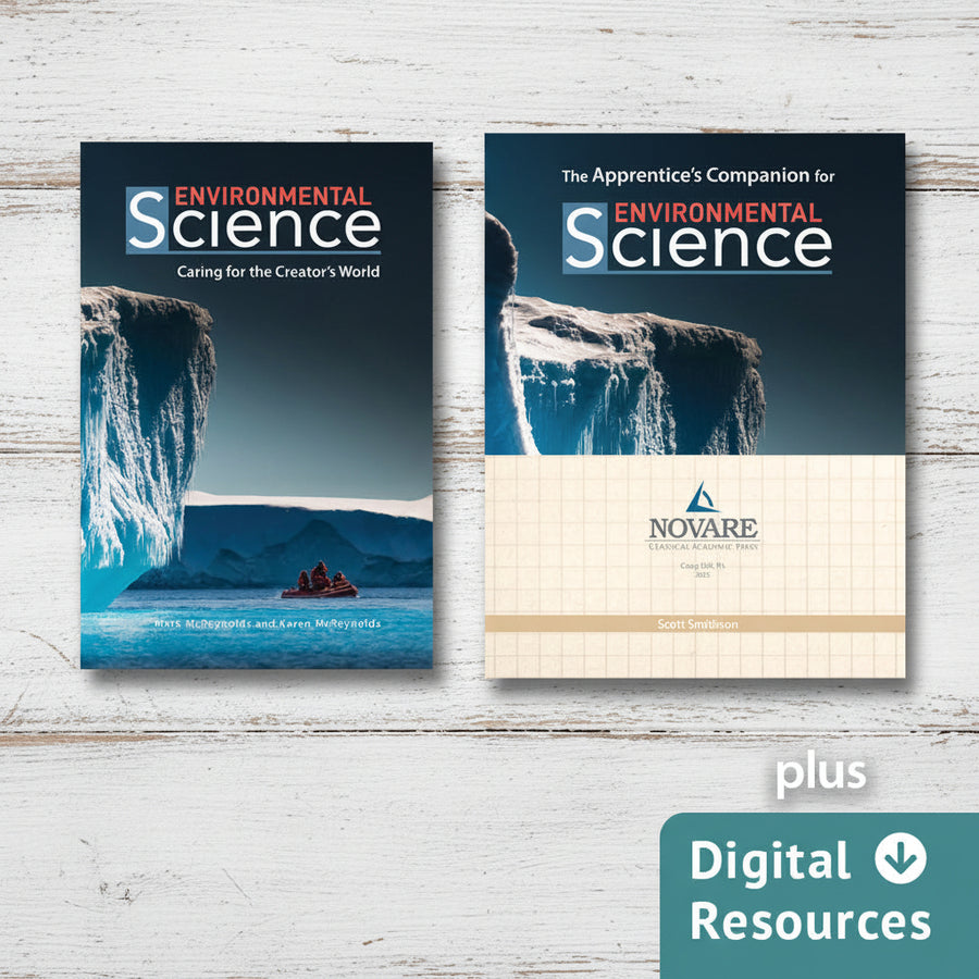 Novare Science | Classical Homeschool Science Curriculum – Classical ...