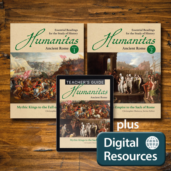 Humanitas: Ancient Rome Program – Classical Academic Press
