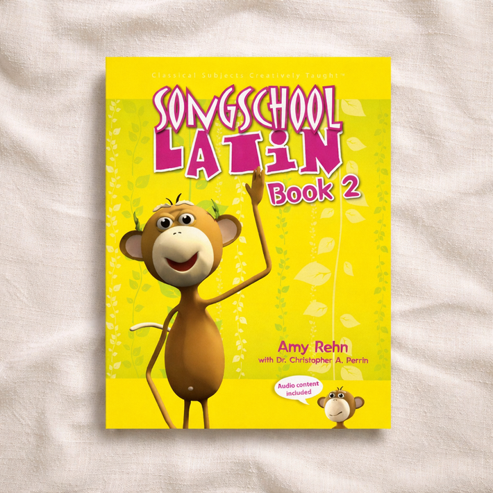 Song School Latin | Classical Academic Press