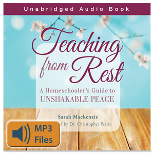 Teaching from Rest – Classical Academic Press