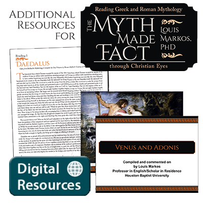 The Myth Made Fact Companion Files – Classical Academic Press