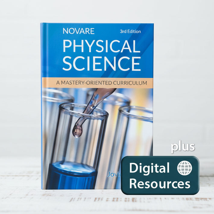 Novare Science | Classical Homeschool Science Curriculum – Classical ...