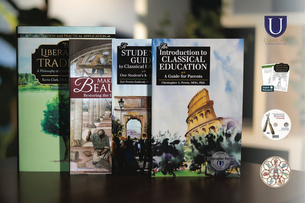 New School Starter Kit – Classical Academic Press
