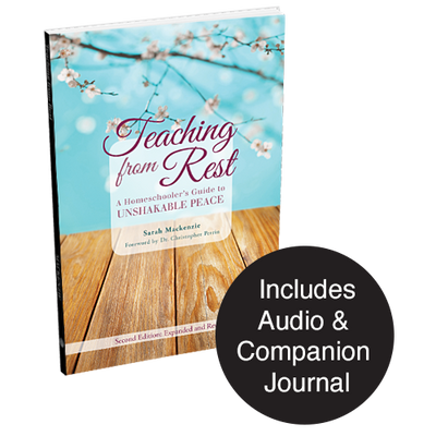 Teaching from Rest Bundle – Classical Academic Press
