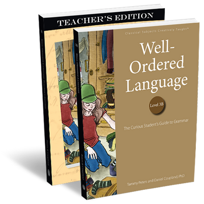 Well-Ordered Language Level 3B Program – Classical Academic Press