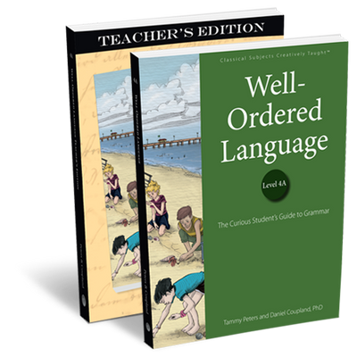 Well-Ordered Language Level 4A Program – Classical Academic Press