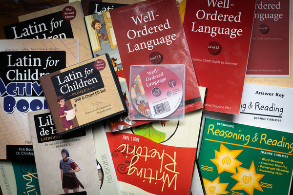 3rd/4th Grade Classical Homeschool Curriculum Kit – Classical Academic ...