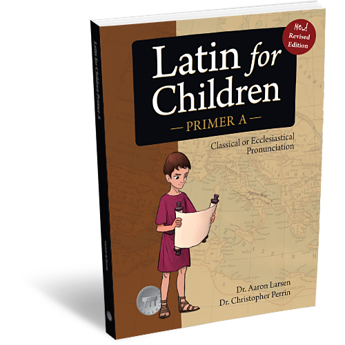 Latin for Children Primer A (Student Edition) – Classical Academic Press