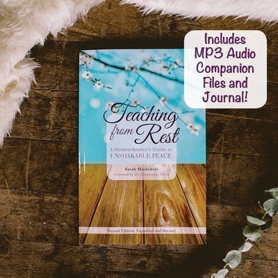 Teaching from Rest Bundle – Classical Academic Press